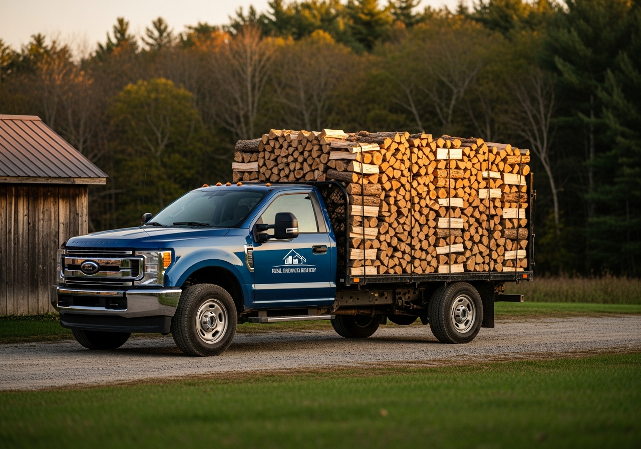 Firewood Delivery Software | Wood Business Management | Woodfire.app